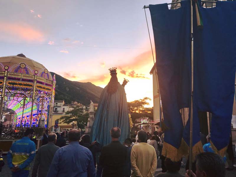 Castelvetere sul Calore | Weekend in Italy